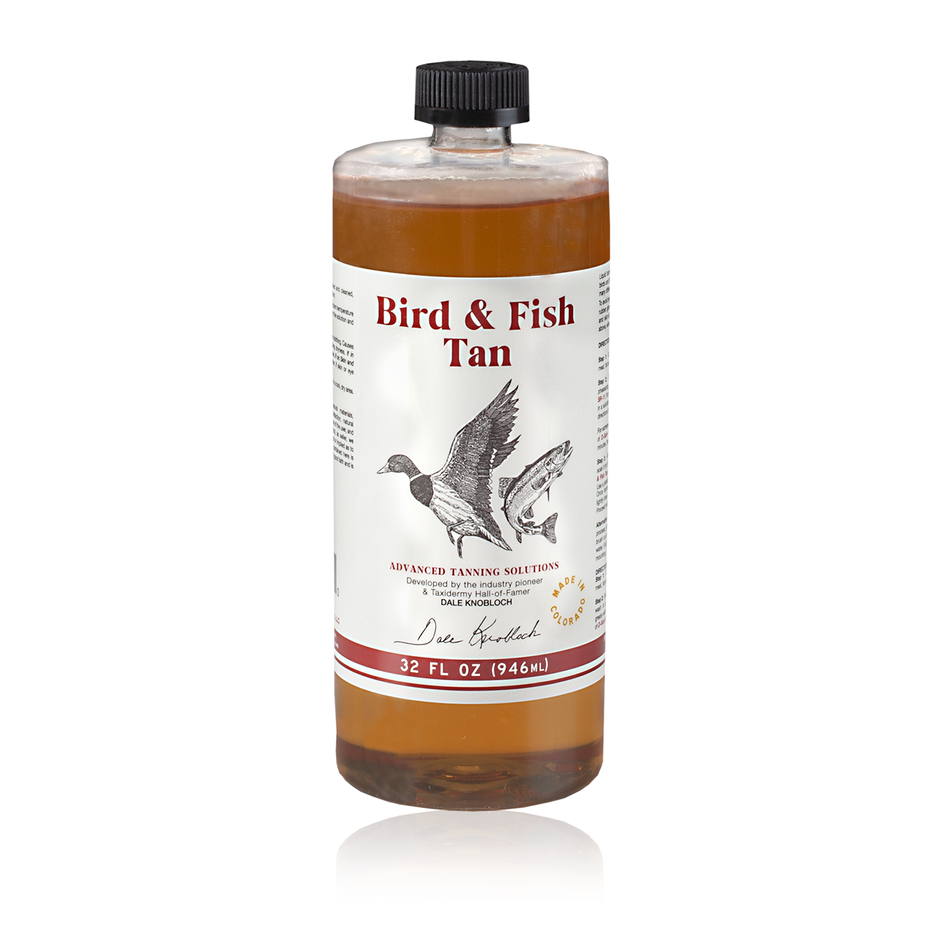 ATS Taxidermy Product Overview – Advanced Tanning Solutions