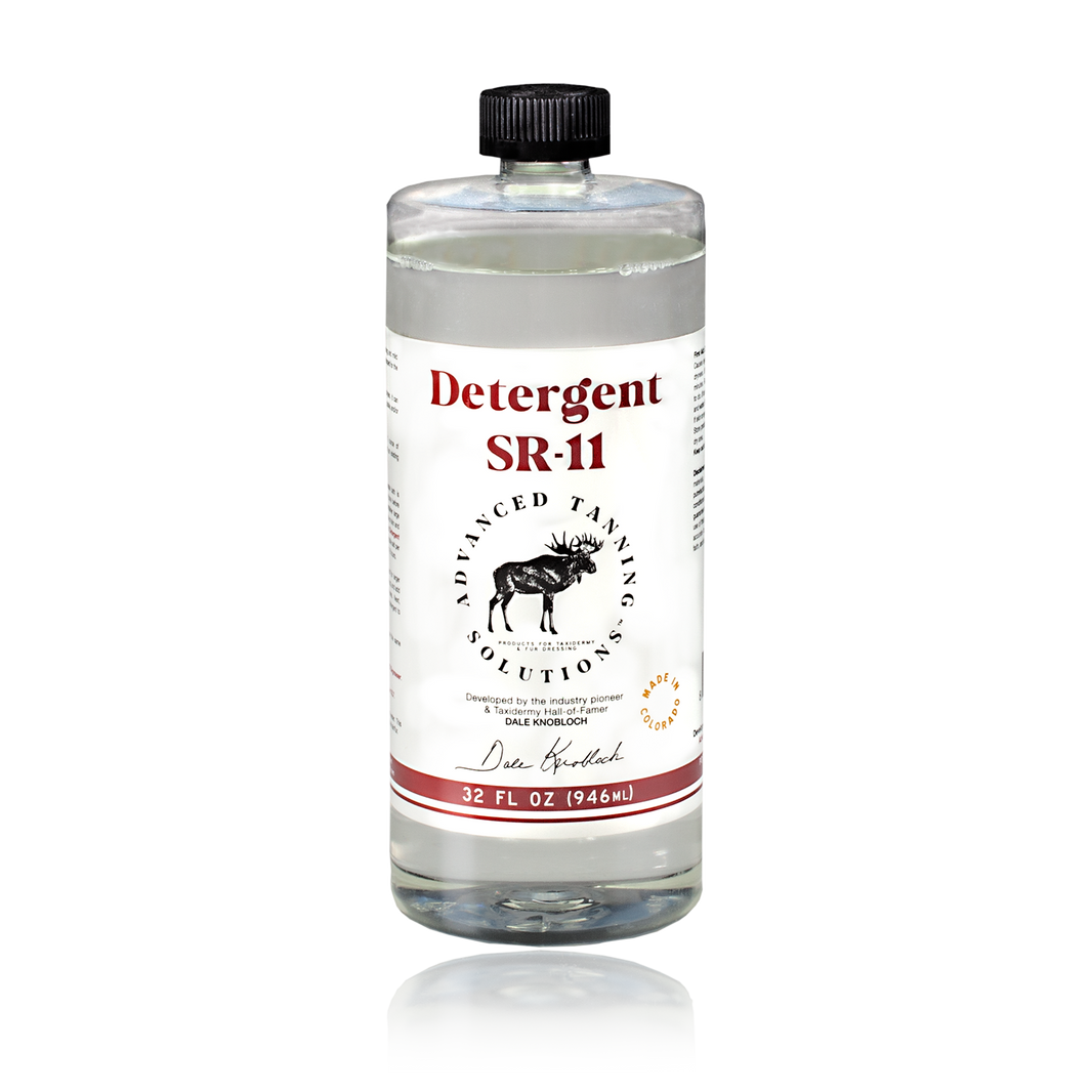 ATS Taxidermy Product Overview – Advanced Tanning Solutions