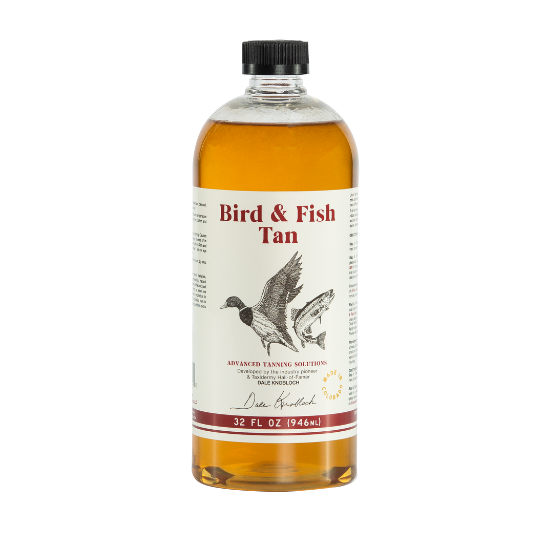 ATS Taxidermy Product Overview – Advanced Tanning Solutions