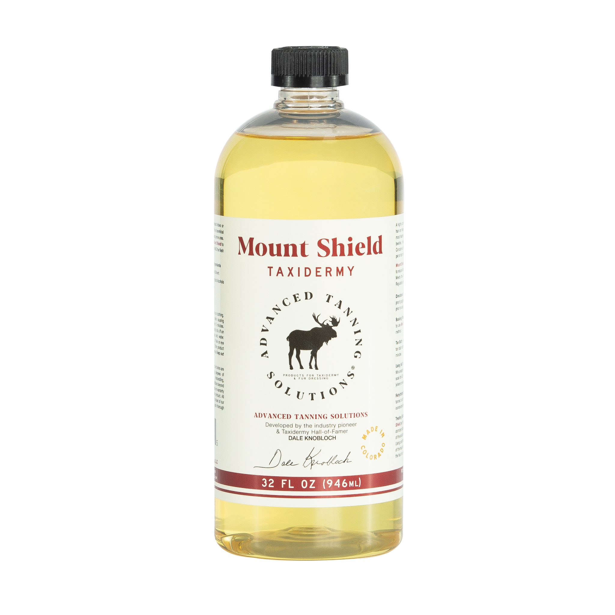 Mount Shield Concentrate – Advanced Tanning Solutions