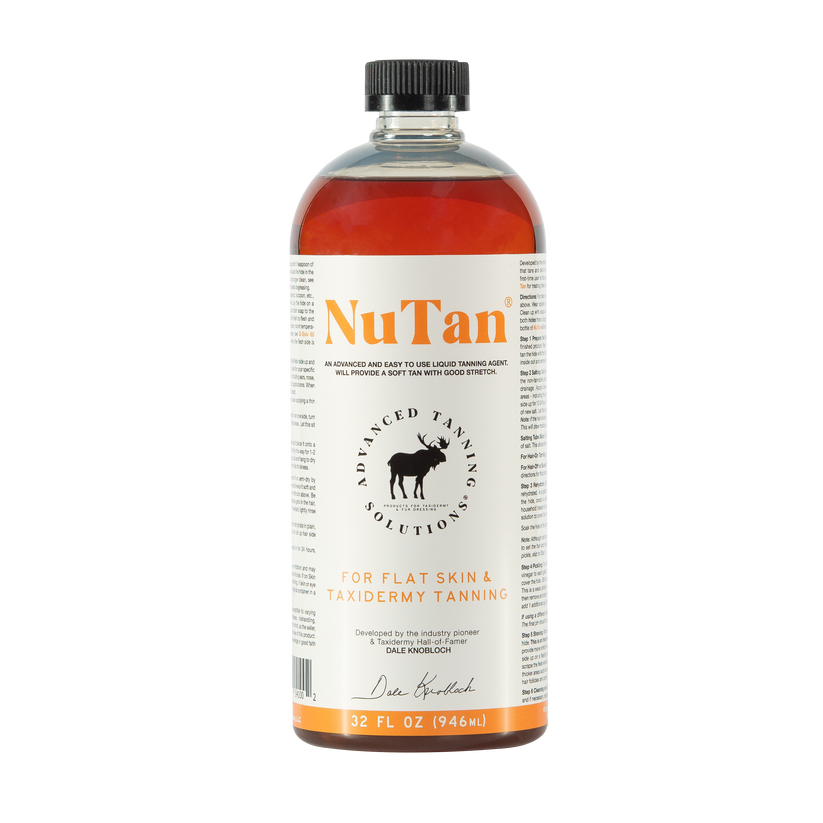 NuTan – Advanced Tanning Solutions
