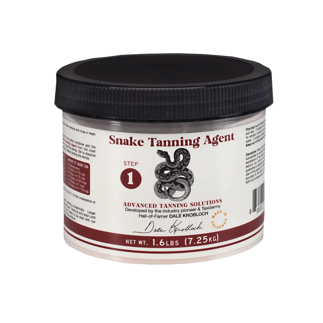 Snake Tanning Agent – Advanced Tanning Solutions