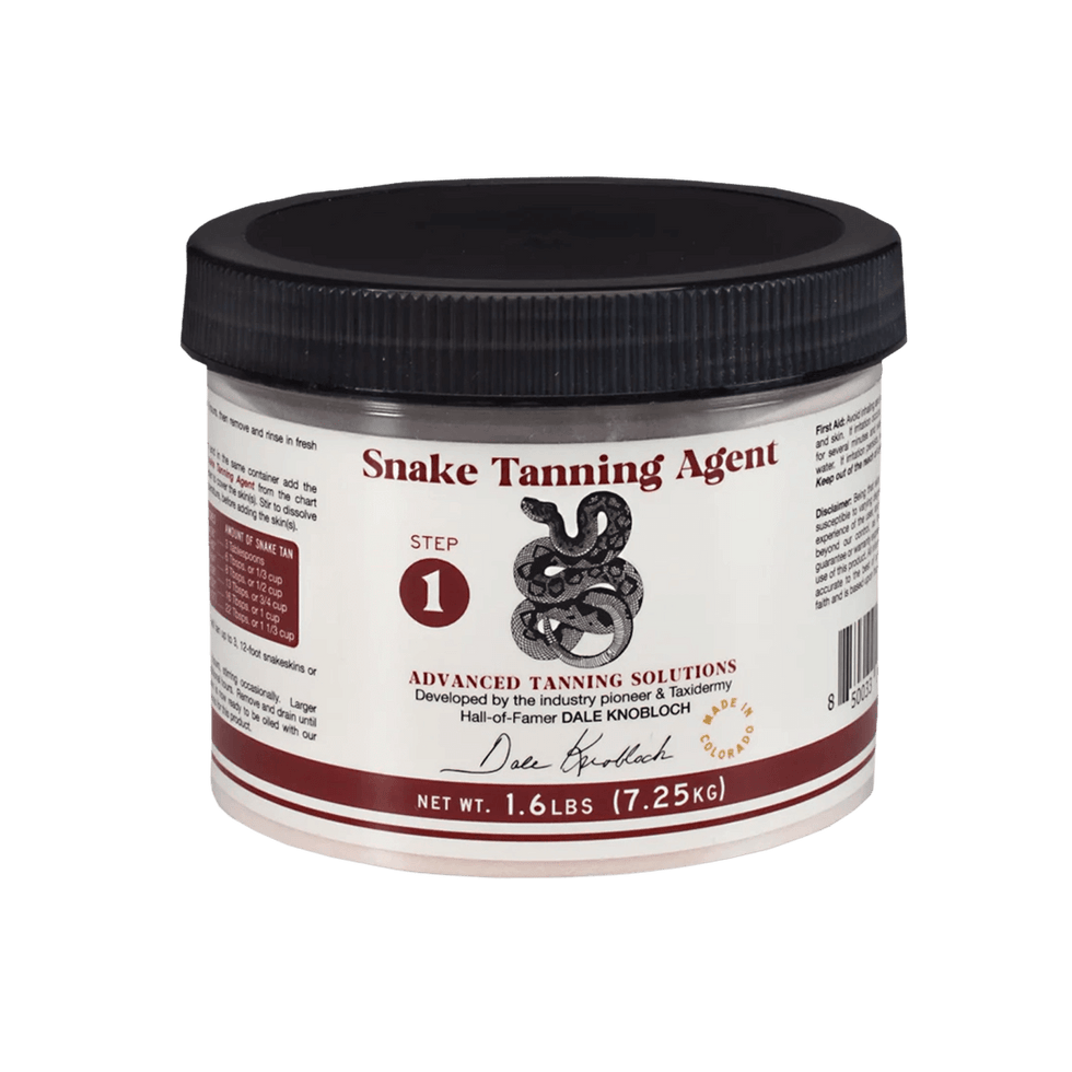 Snake Tanning Agent – Advanced Tanning Solutions