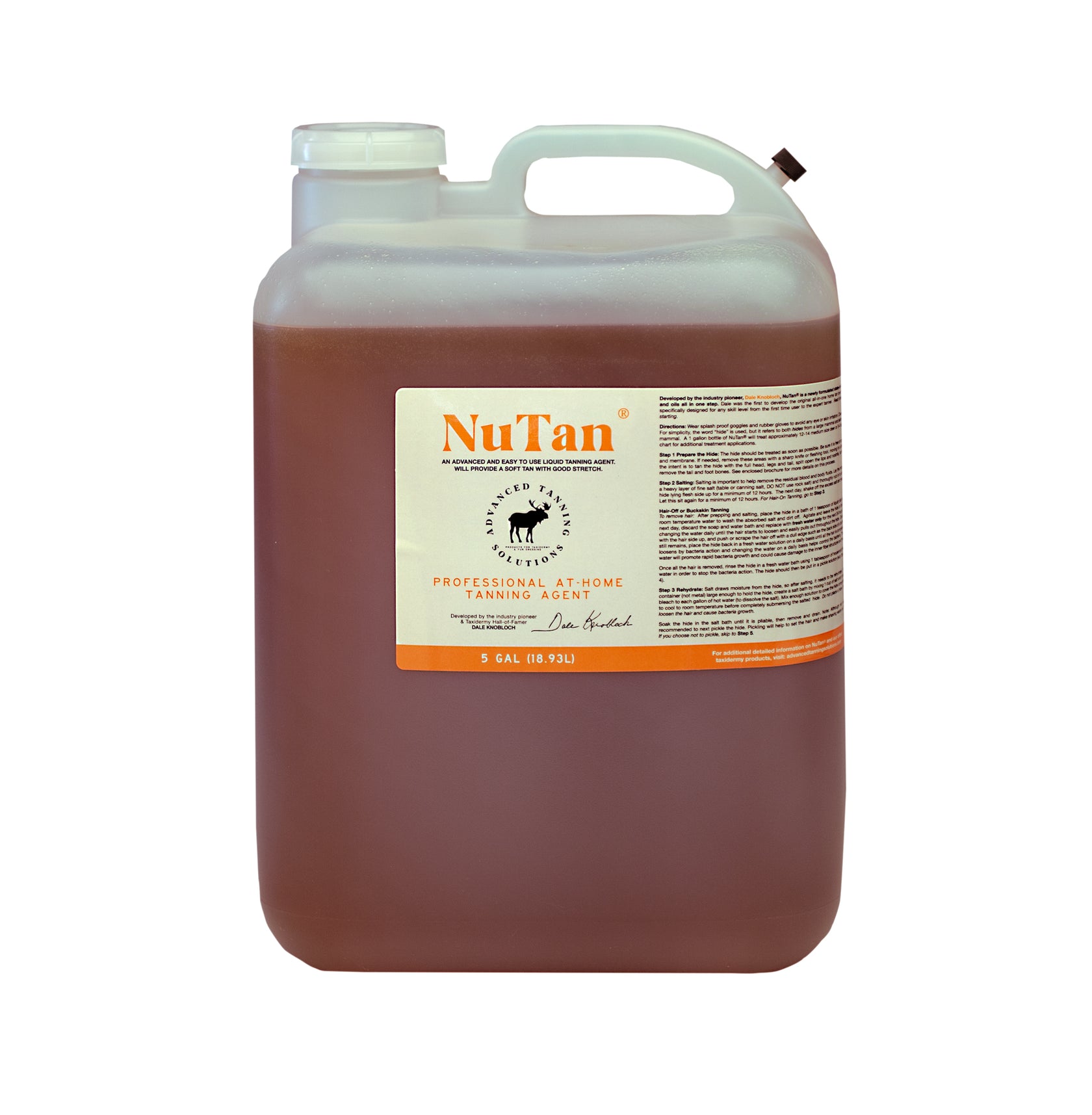 NuTan – Advanced Tanning Solutions