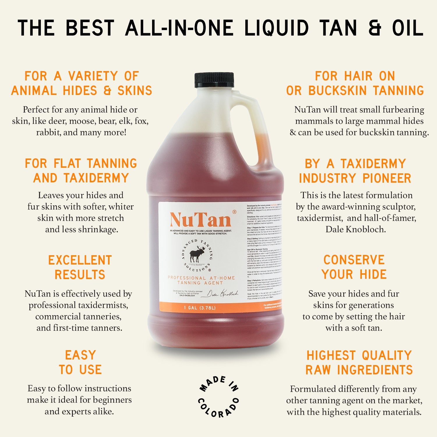 NuTan – Advanced Tanning Solutions